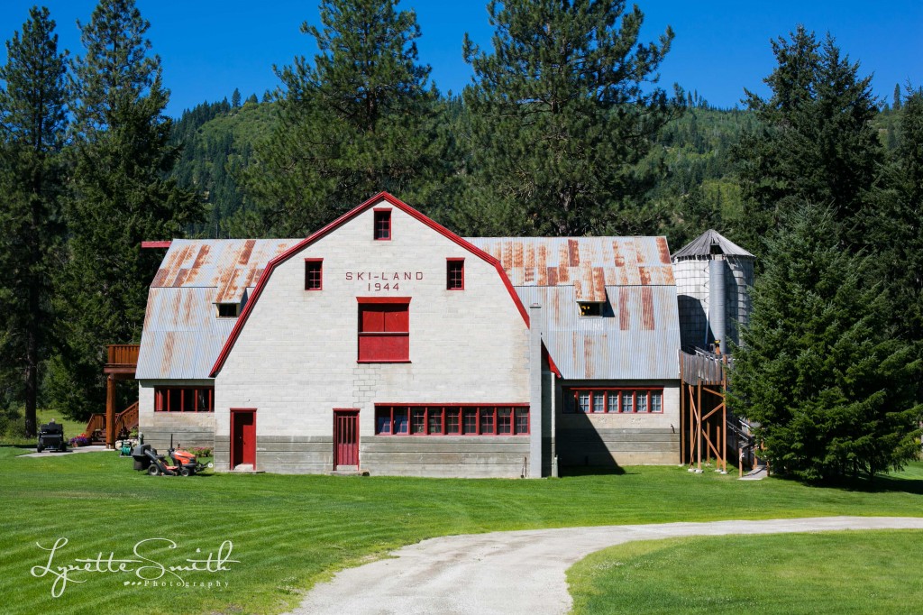 Leavenworth Wedding Venue - Pine River Ranch