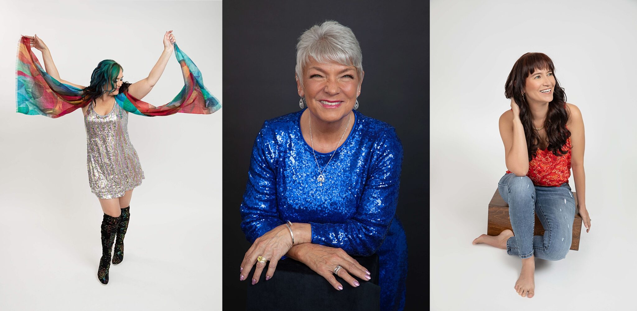 Strength and Vibrancy in Women Over 40: A Photographic Journey