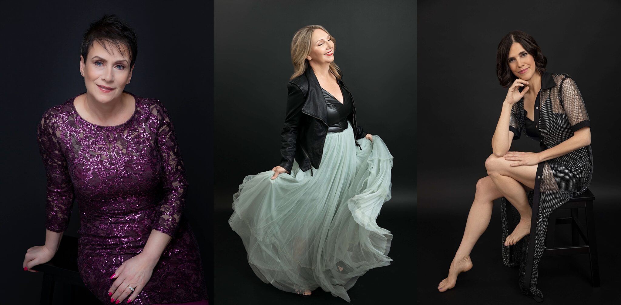 Strength and Vibrancy in Women Over 40: A Photographic Journey